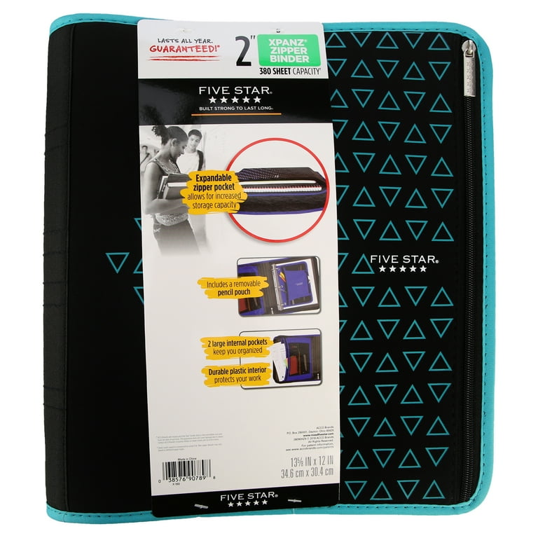 Star Binders At Walmart