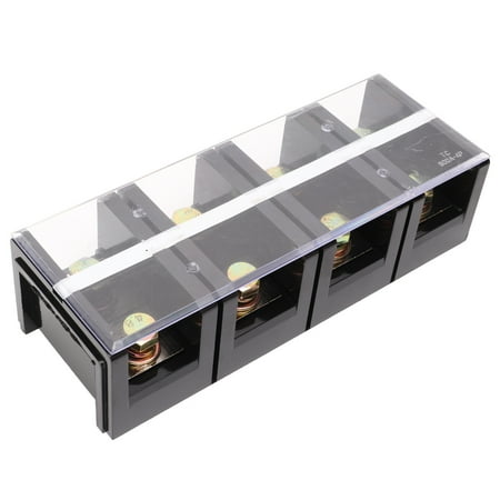 Terminal Strip Blocks, Multipurpose High Current 600A 600V Easy To ...