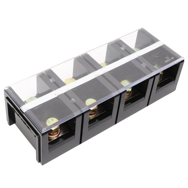 Terminal Strip Blocks Multipurpose High Current 600a 600v Easy To