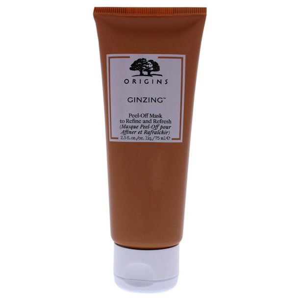 Origins - Origins GinZing Peel-Off Face Mask To Refine and Refresh for ...