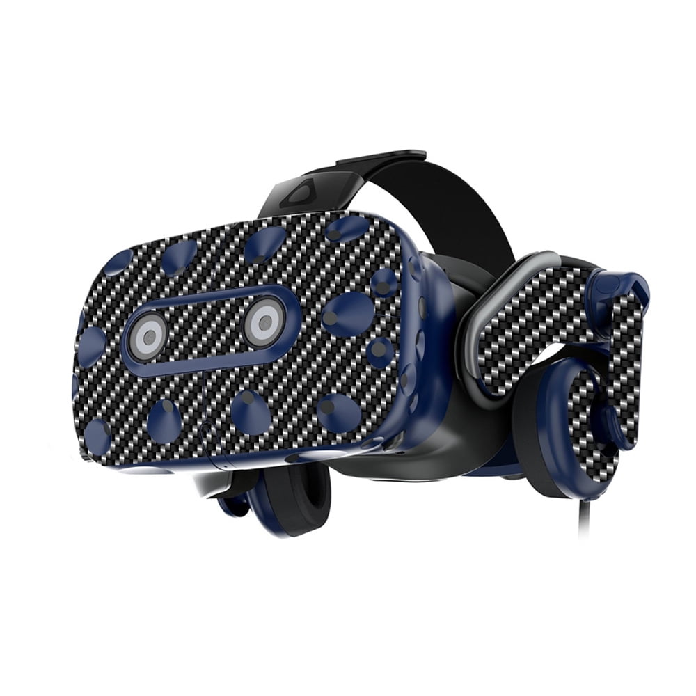 Skin Decal Wrap Compatible With HTC VIVE Pro VR Headset Sticker Design ...