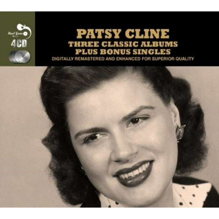 Patsy Cline Albums