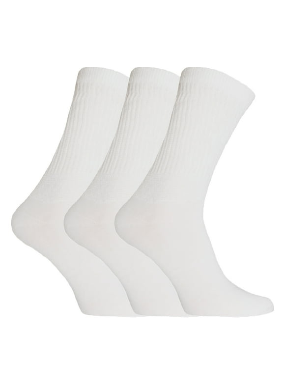 Extra Wide Diabetic Socks