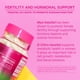 Pink Stork Myo/Chiro Inositol 40:1 Blend Supplement: Myo-Inositol & D ...