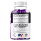 Insta Surge XL Gummies Advanced Formula All Natural Vitamin Supplement ...