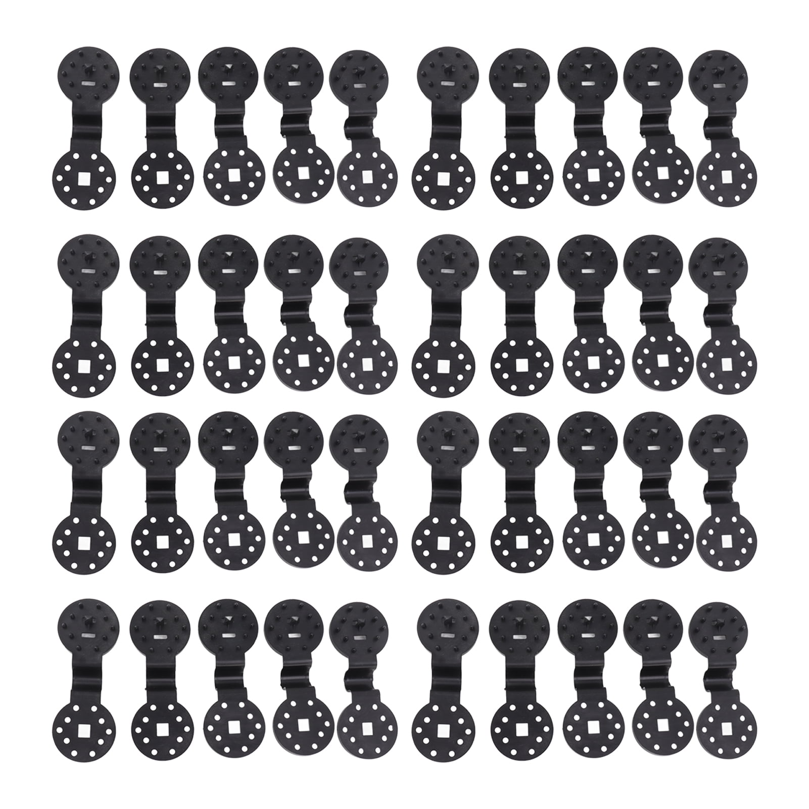 Click here for Viferr Shade Net Clip 40 Pcs Shade Cloth Shade Clo... prices