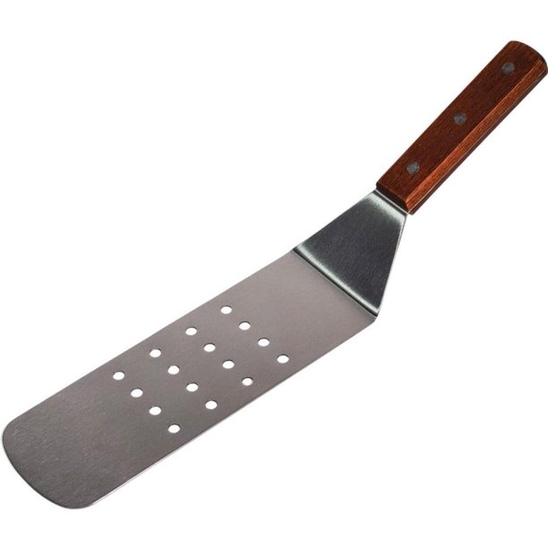 Johnson Rose - 8x3 Inches - Perforated Turner - Single Piece ...