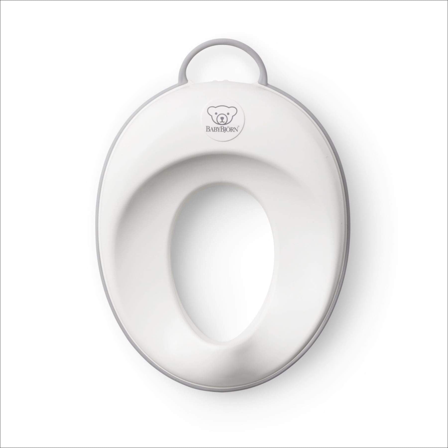 Click here for Babybjörn Babybjorn Toilet Trainer  White/Gray prices