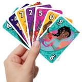 Uno Dreamworks Spirit Untamed Matching Card Game For 7 Year Olds & up ...