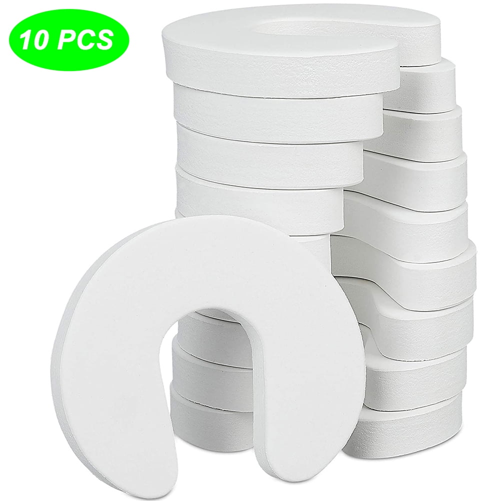 Click here for Dewin 10pcs Baby Door Stop Child Safety Protectors... prices