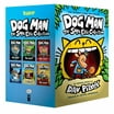 Dog Man Series: Supa Buddies Mega Collection Comic Books #1-10 Box Set ...