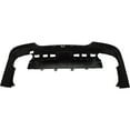 Air Dam Deflector Lower Valance Apron Rear for MB Mercedes 2928851525 ...