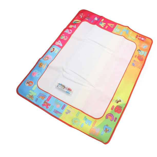 Kids Water Doodling Mat,Kids Water Drawing Mat Kids Painting Doodle Mat ...