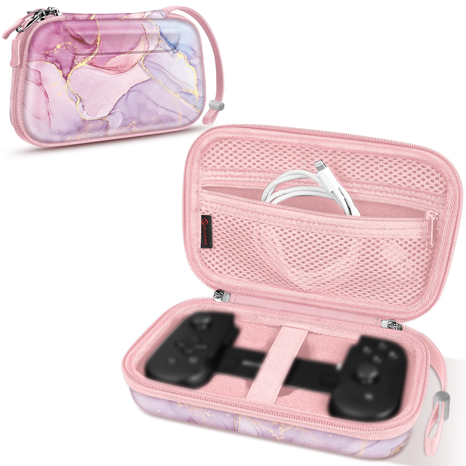 Fintie Carrying Case for Backbone One Mobile Gaming Controller Hard ...