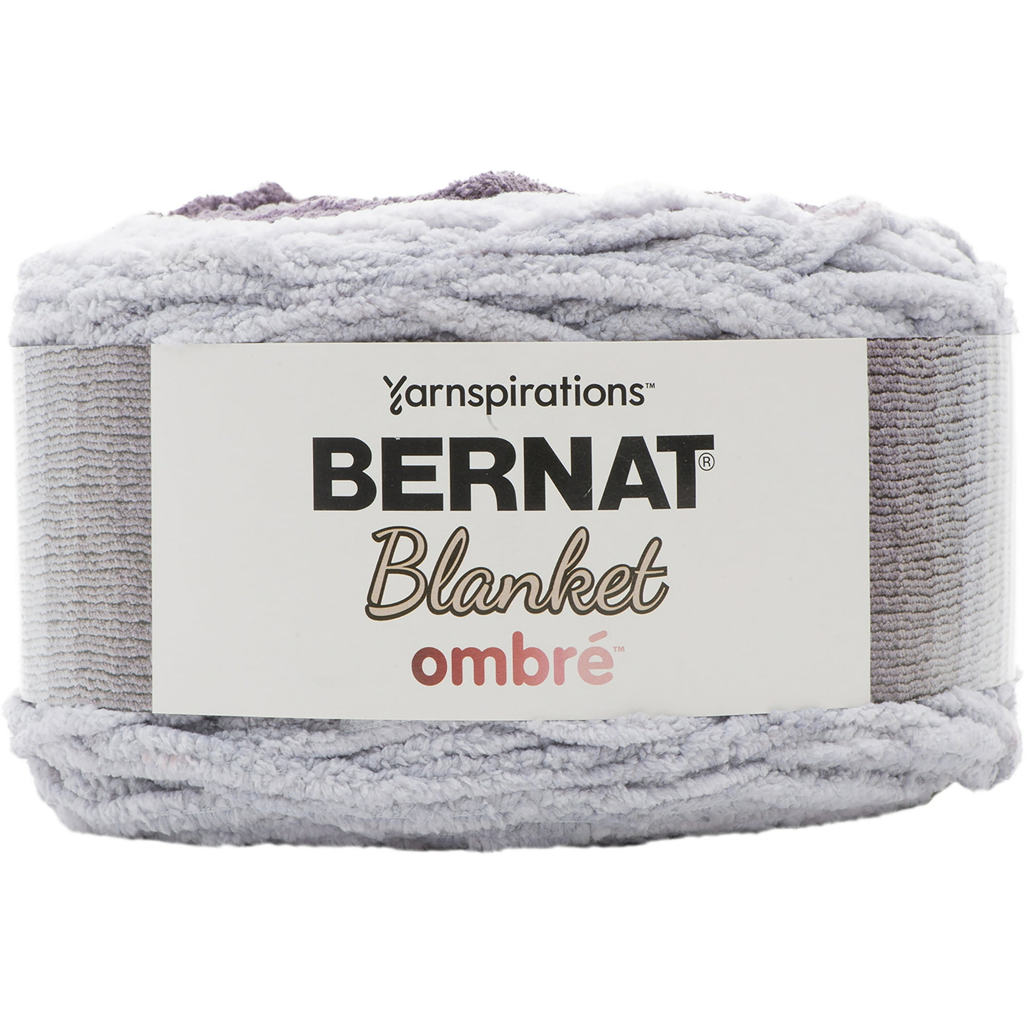 Click here for Bernat Blanket Ombre Yarn  Polyester #6 Super Bulk... prices