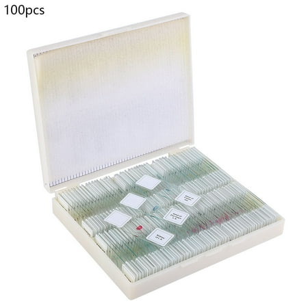 Prepared Biological Section Slide Set for Basic Biological Science ...
