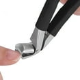 Clipmaster Pro Toenail Clippers â Large Angled Head with Wide Opening ...