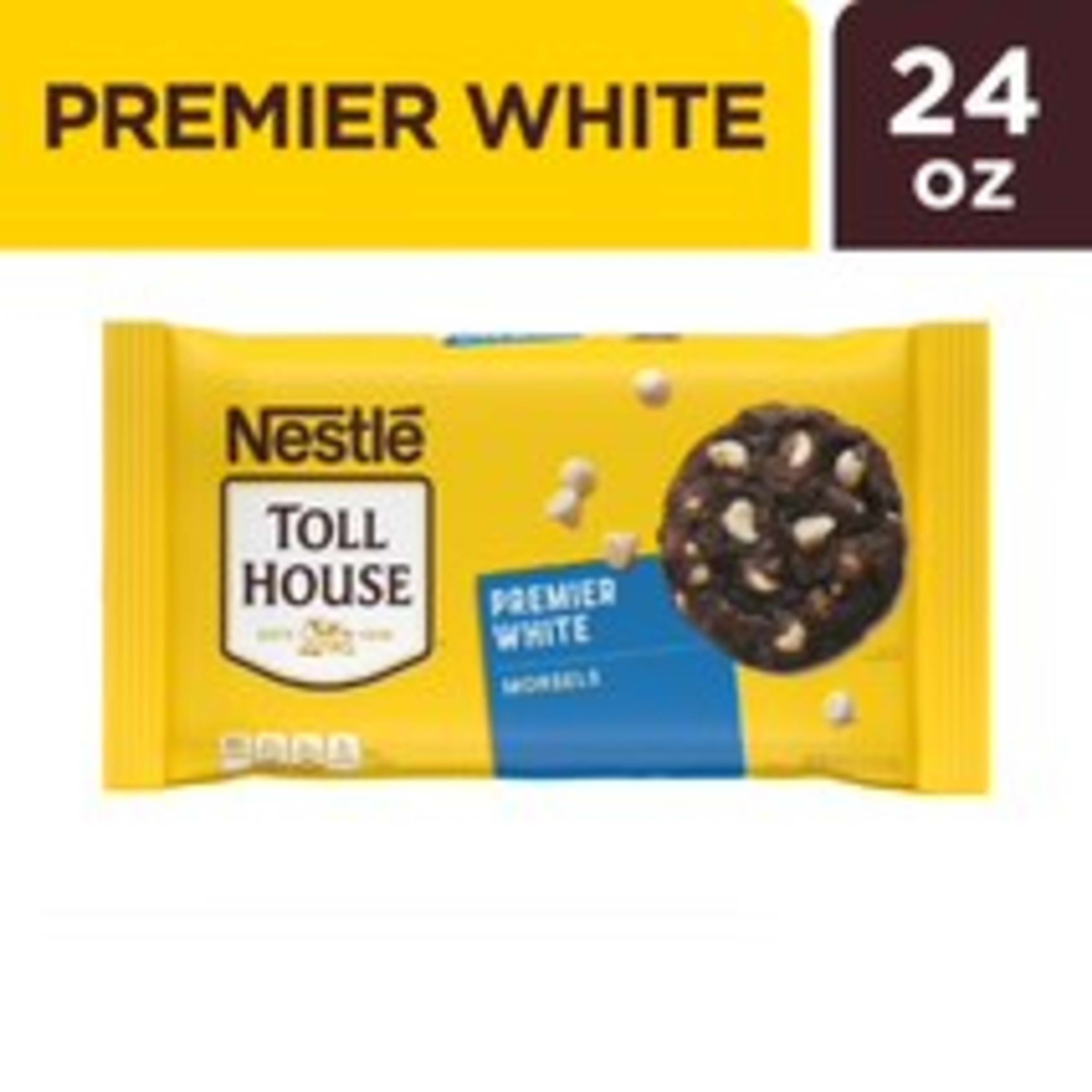 Nestle Toll House Premier White Morsels, 24 oz – Walmart Inventory ...