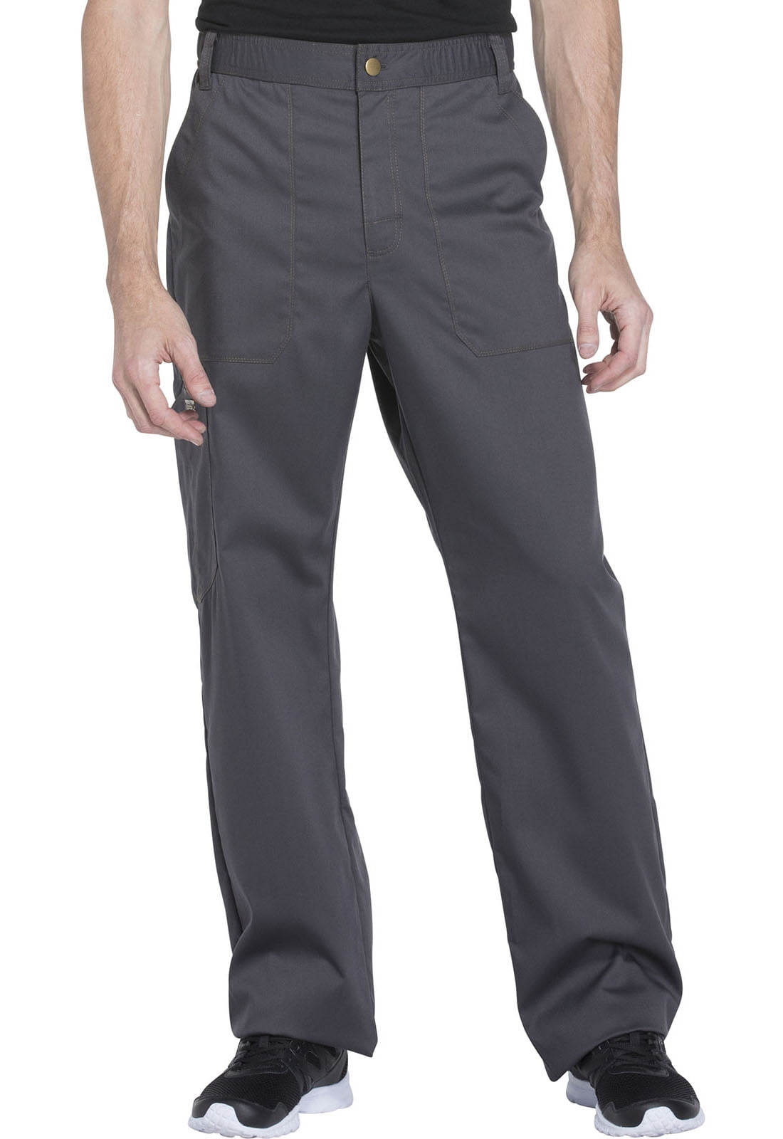 Dickies Essence Scrubs Pant for Men Drawstring Zip Fly DK160 - Walmart.com