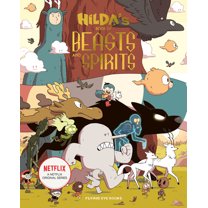 Hildafolk: Hilda: The Trolberg Stories: Hilda and the Bird Parade ...