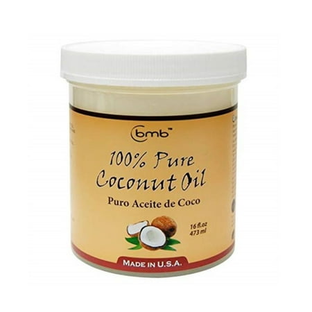 Bmb 100% Pure Coconut Oil, 16 Oz. - Walmart.ca