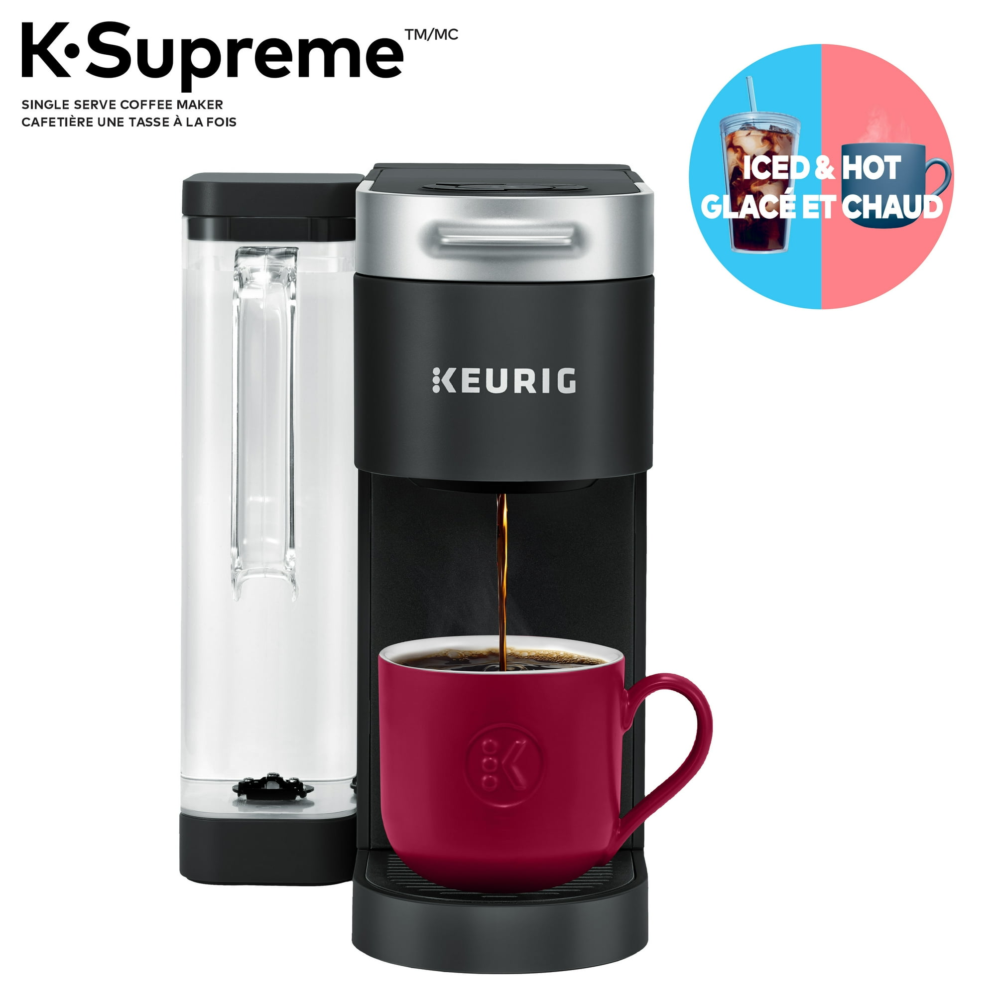 Click here for Keurig K-Supreme Single Serve K-Cup Pod Coffee Mak... prices