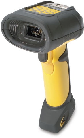 Restored Symbol DS3478-SF Wireless Rugged 2D/1D Barcode Scanner (Model ...