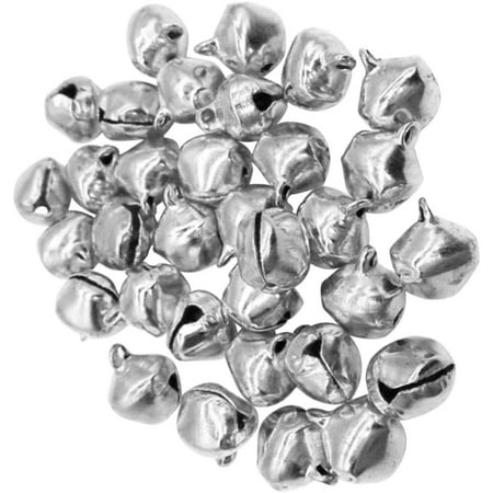 Jingle Bells Tiny Bells for Crafts for Christmas Xams Tree Decoration ...