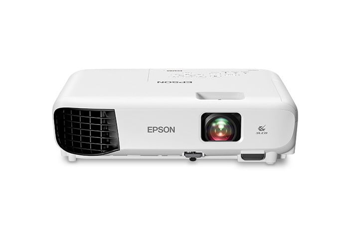 PROYECTOR Epson EX3280 3LCD XGA 3600 LUMENS HDMI USB BLANCO V11H975020 ...