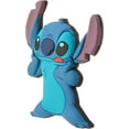Disney Lilo & Stitch Soft Touch PVC Magnet Decoration Collectible ...