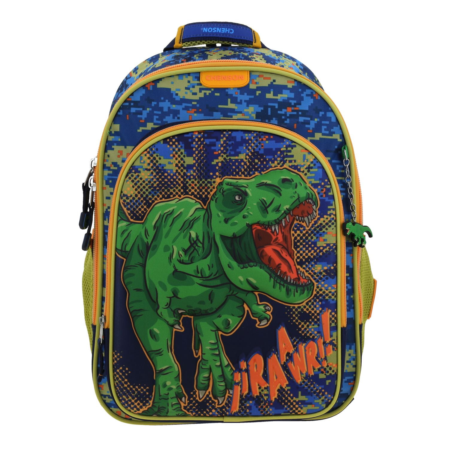 Mochila Grande Chenson Dinosaurio T-Rex KORAV CO70435-9 | Bodega ...