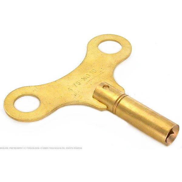 Grandfather Chime Clock Key Winding Swiss Repair Tool - Walmart.com