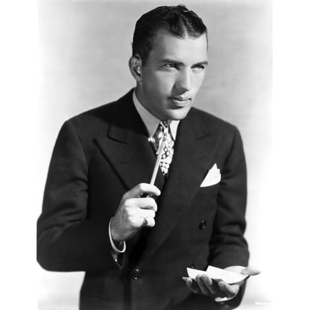 Ed Sullivan Posed in Tuxedo Photo Print (8 x 10) | Walmart Canada