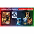 Godzilla TCG Resonance of Rivals Booster Display Box [SET3] (12 packs ...