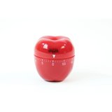 Apple Shaped Timer with Bell, 60 Minutes - Walmart.com