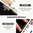 A5 Spiral Notebook 60 Sheets 80gsm Paper Ruled Journal Cute Cartoon ...