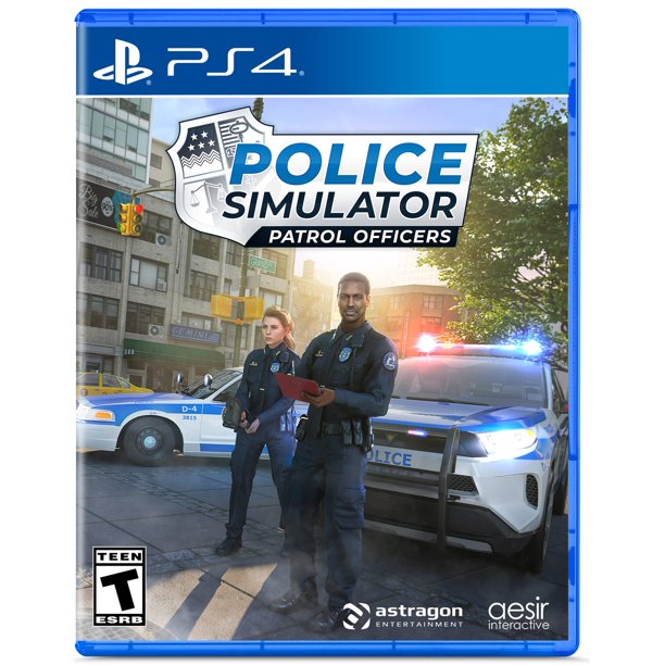 Police Simulator: Patrol Officers - PlayStation 4 - Walmart.ca