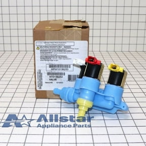 Whirlpool W10293048 Gas Valve - Walmart.com