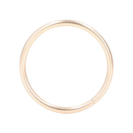 Fugacal Metal Loop, Metal Rings Premium Iron For Clothes For Belts For ...