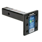 Pintle Hook Adapter Replacement Auto Part, Easy to Install - Walmart.com