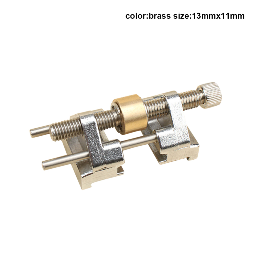 Brass Wheel Side Clamping Fixed Angle Honing Guide for Wood Chisel ...