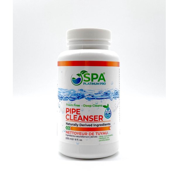 Spa And Hot Tub Pipe Cleanser - Walmart.com