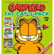 Garfield Garfield Fat Cat 3-Pack #16, (Paperback) - Walmart.com