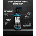 Boat Drip, Exterior Cleaner, 32oz, Water Spot Remover + SiO2 Sealant ...