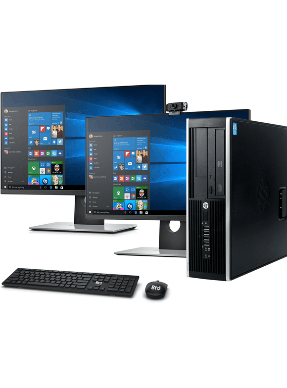 HP Desktops in HP - Walmart.com