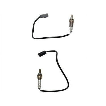 Free Shipping! TRQ 2pc O2 02 Oxygen Sensor Set Upstream & Downstream ...
