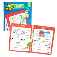 Educational Insights Hot Dots Numberblocks Workbook & Pen Numbers 11-20 ...