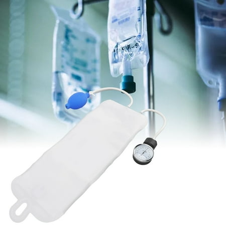 Pressure Infusion Bag, Emergency Outdoor Rescue Infusion Pressurized ...