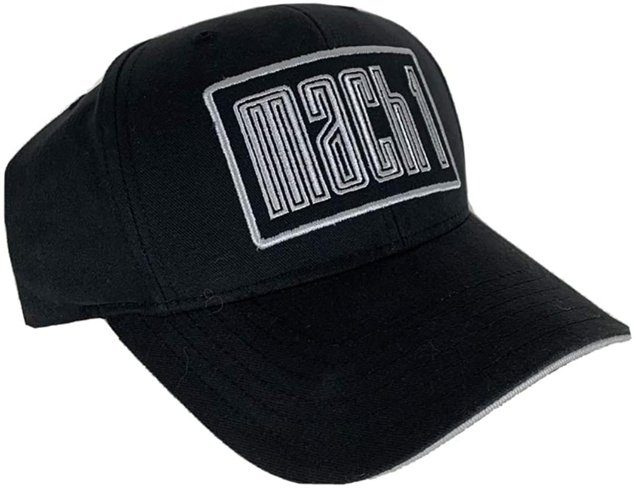 Checkered Flag Sports Ford Mustang Mach 1 Baseball Cap for Men - Logo ...