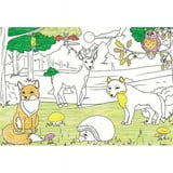 Forest 100-Piece Color-Me Puzzle - Walmart.com